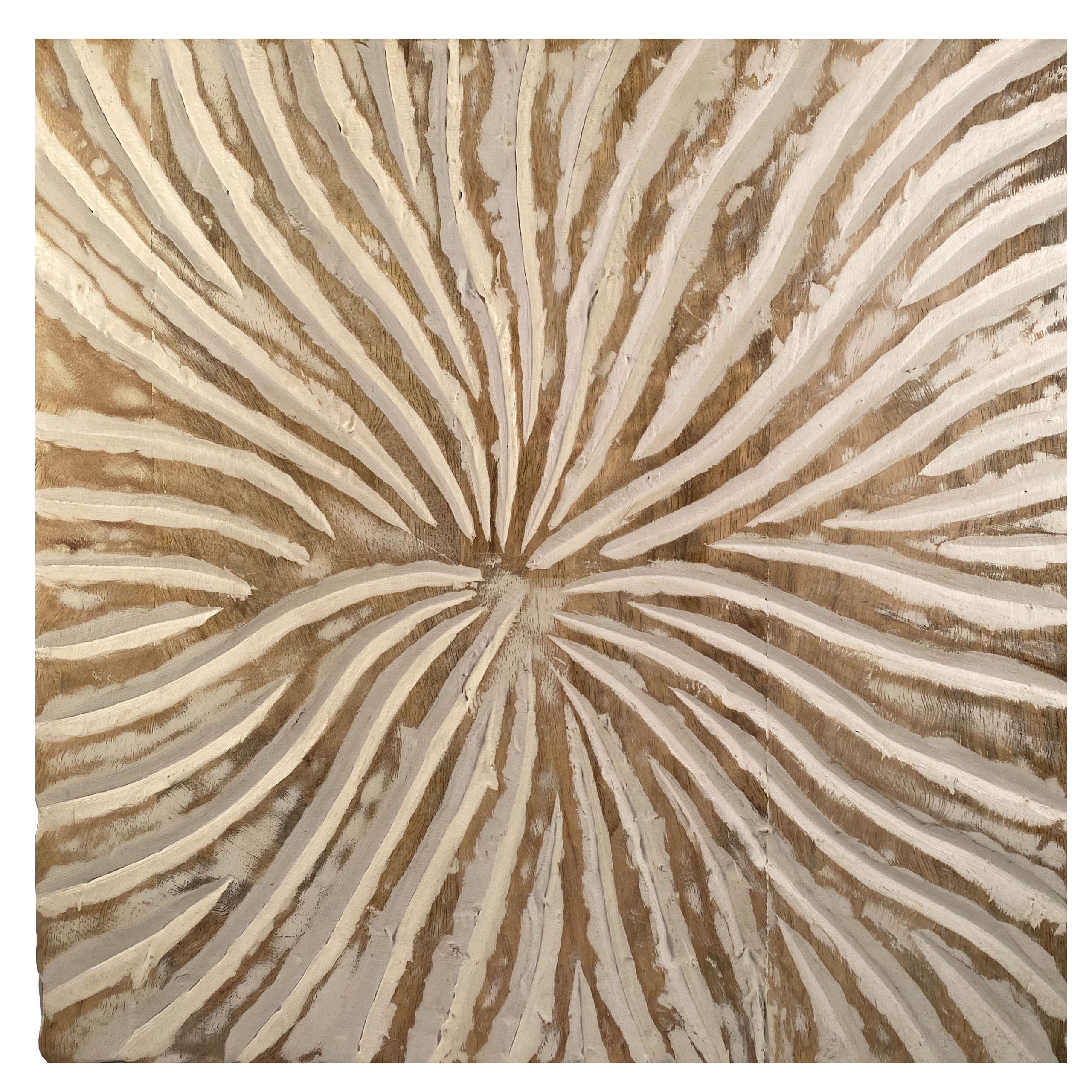 30x30cm Hand Carved Solid Mango Wood Wall Art Plaques/panels. - Etsy