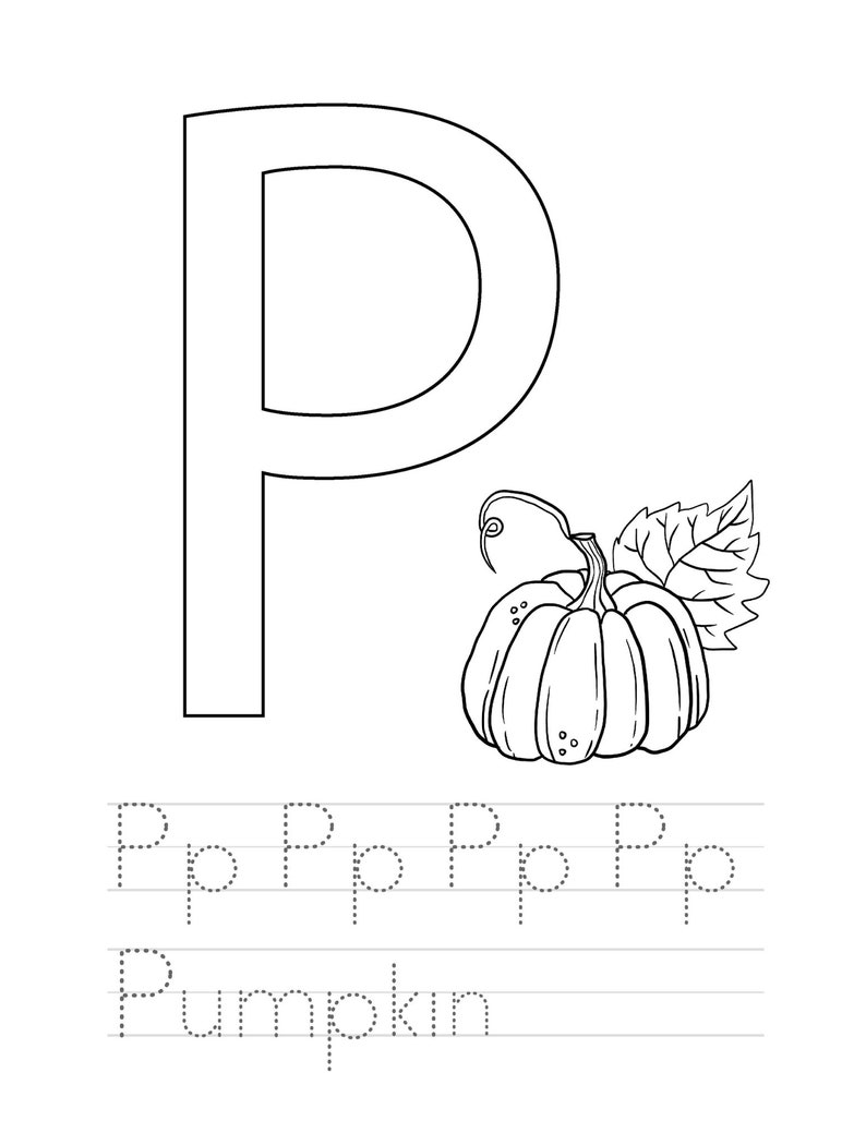 Pumpkin Unit Study Fall Worksheet Teaching Homeschool Learning ...