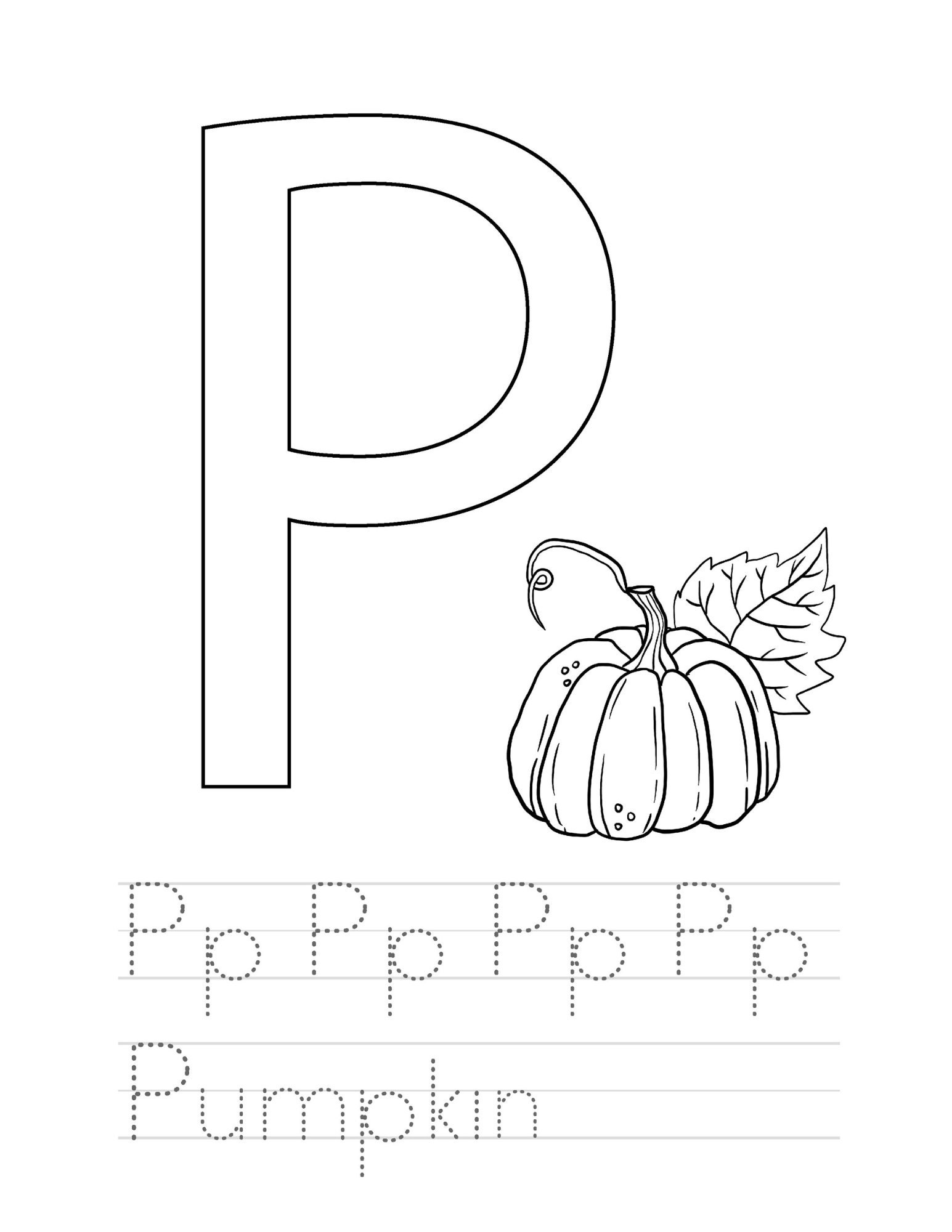Pumpkin Unit Study Fall Worksheet Teaching Homeschool Learning ...