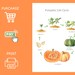 Pumpkin Unit Study Fall Worksheet Teaching Homeschool Learning ...
