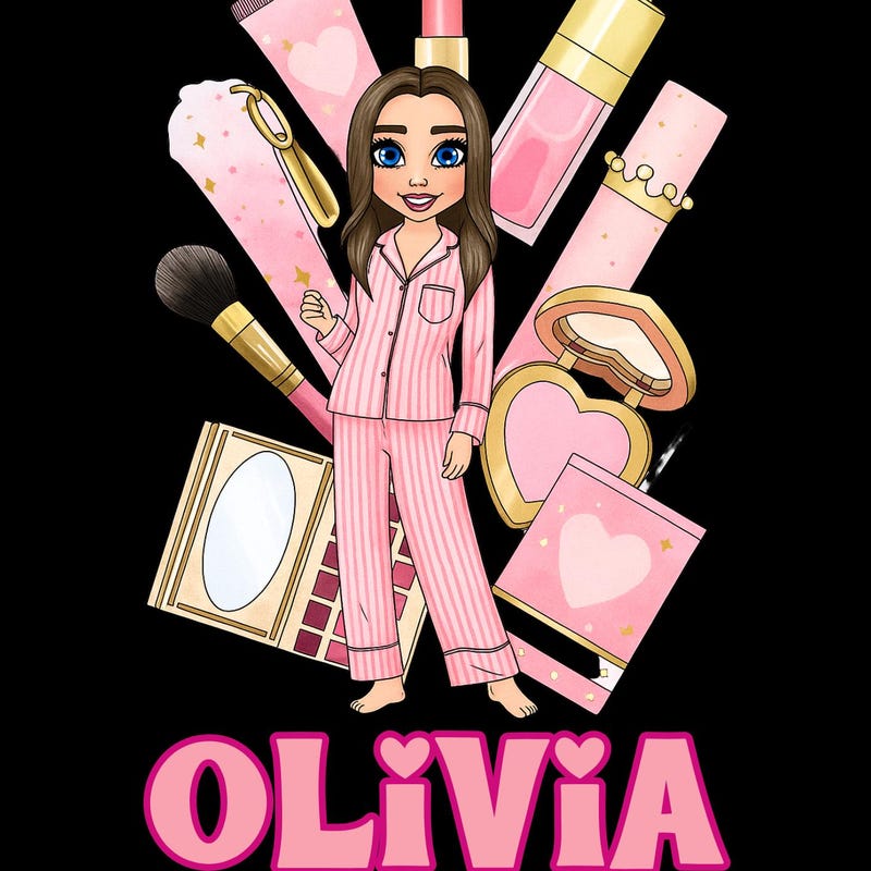 P Louise Png - Etsy UK