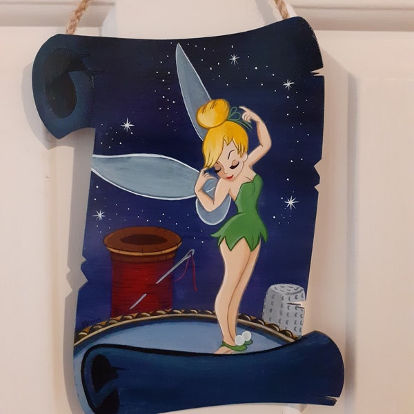 Tinkerbell Decor - Etsy