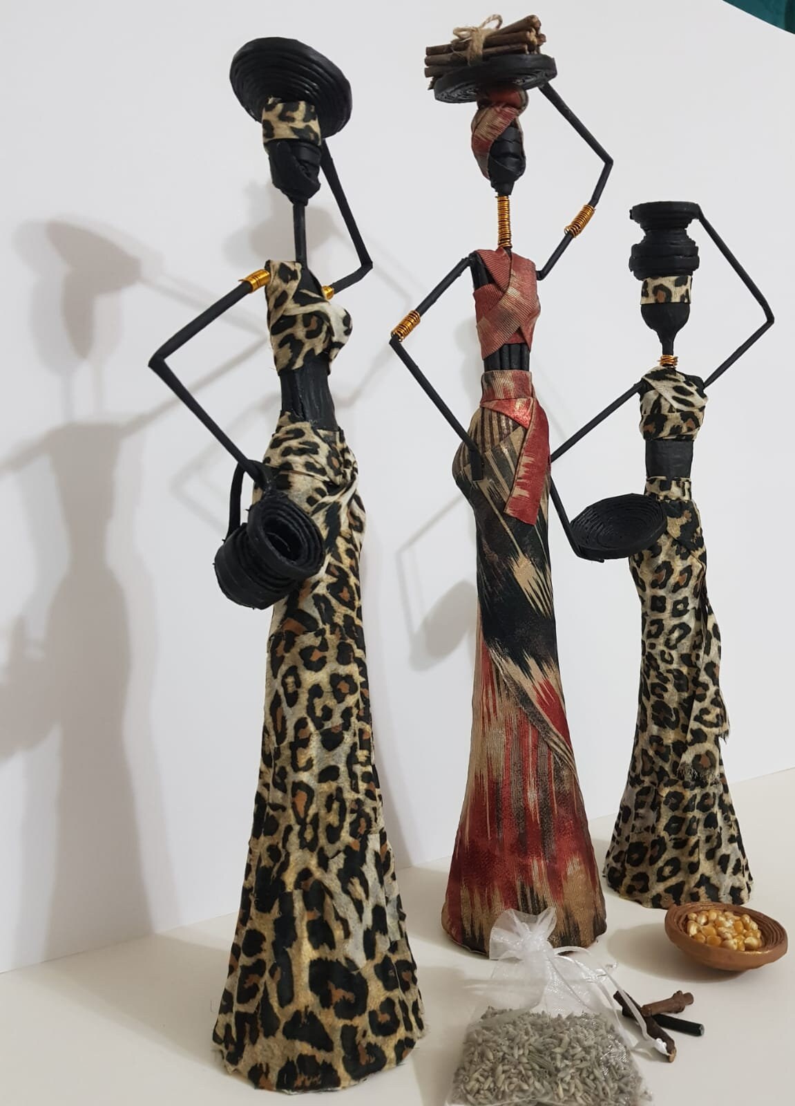 Handmade African Trinkets - Etsy