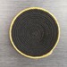 Handmade African Plate Decor Set: Boho Woven Wall Hanging - Etsy
