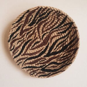 Decor Set of 4 African Plates, Wall Plate, Boho Wall Decor, African ...