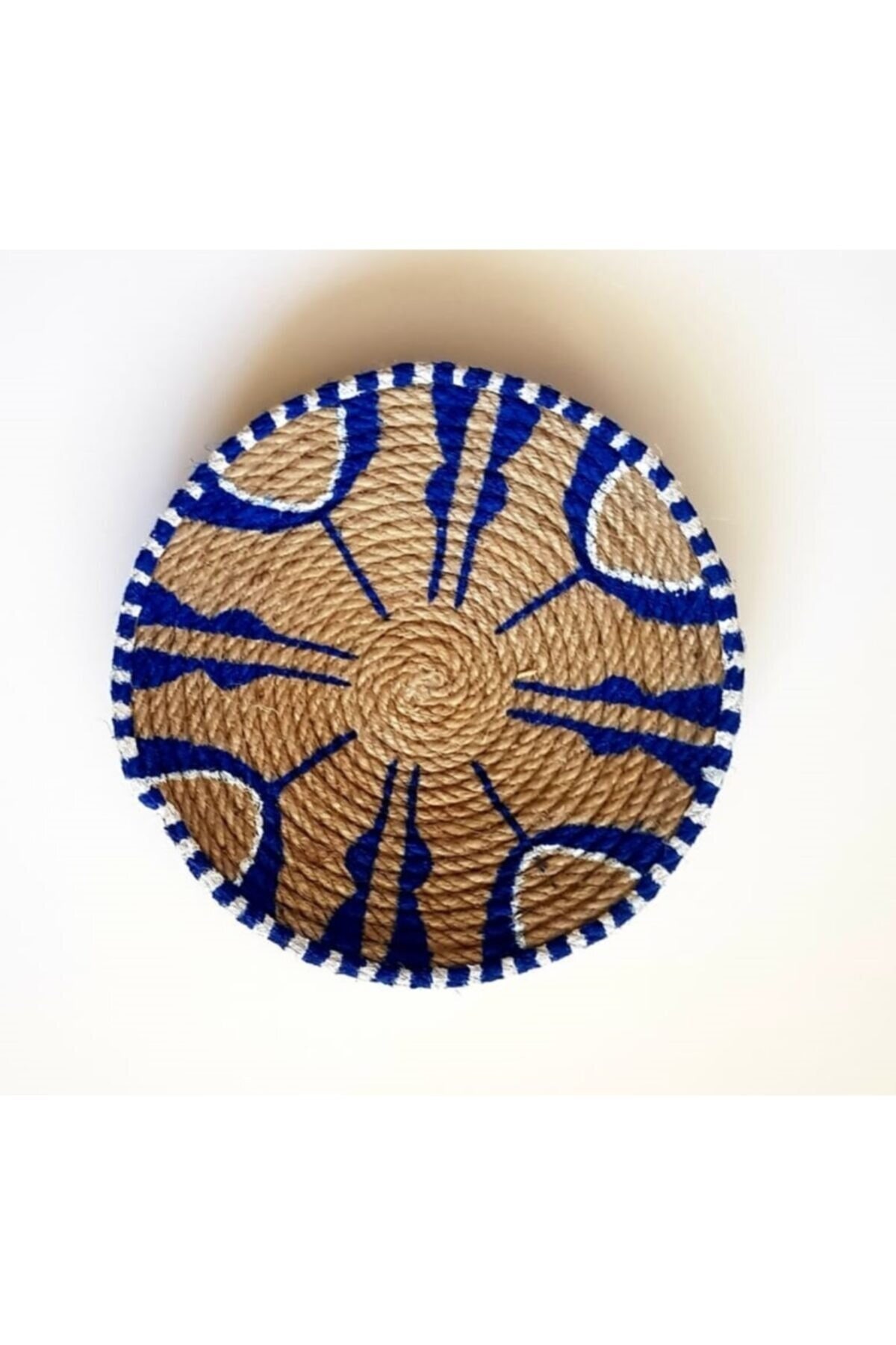 Decor Set of 4 African Plates, Wall Plate, Boho Wall Decor, African ...