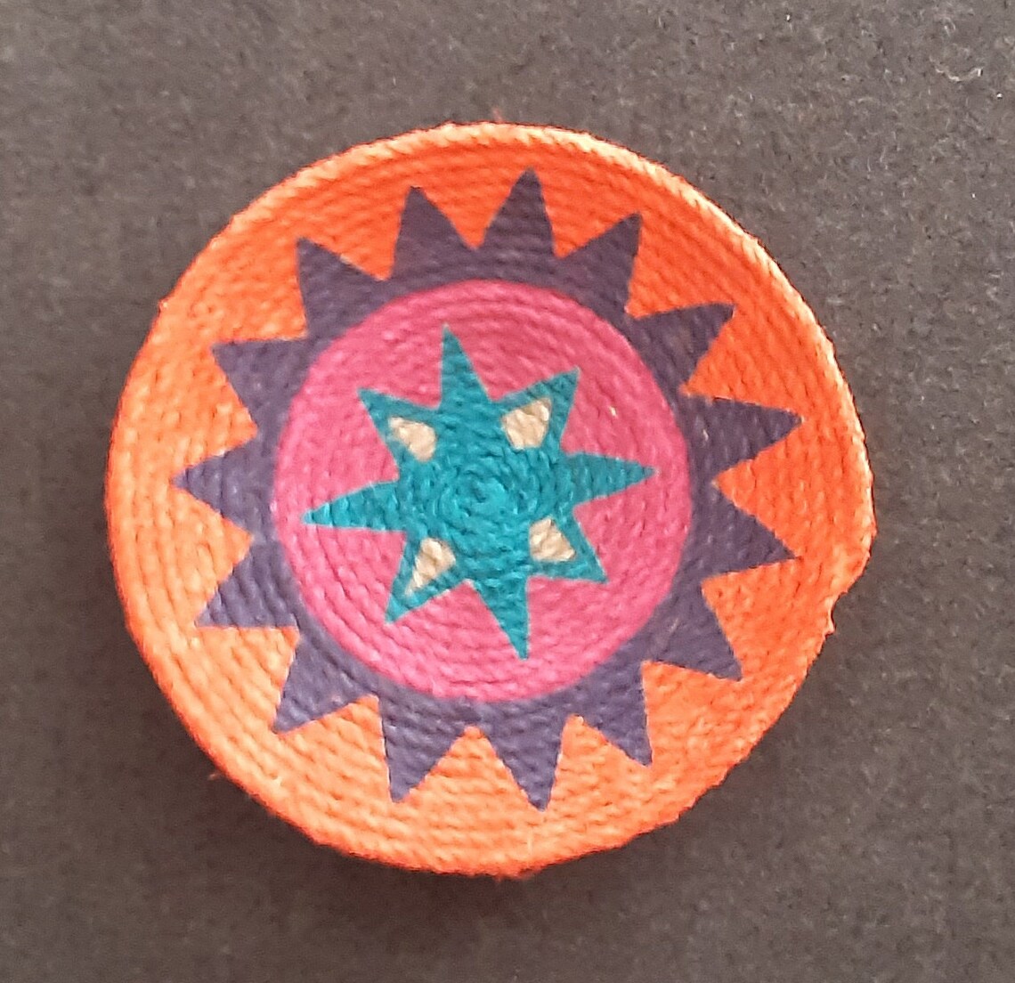 Decor Set of 8 African Plates, Wall Plate, Boho Wall Decor, African ...