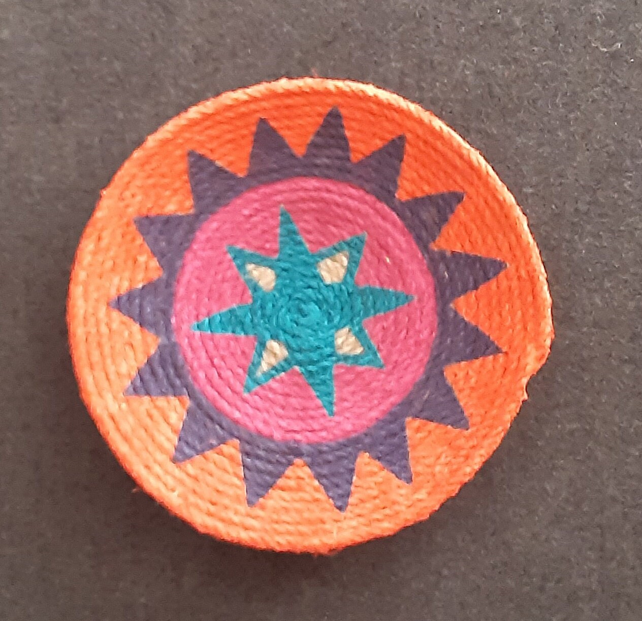 Decor Set of 8 African Plates, Wall Plate, Boho Wall Decor, African ...