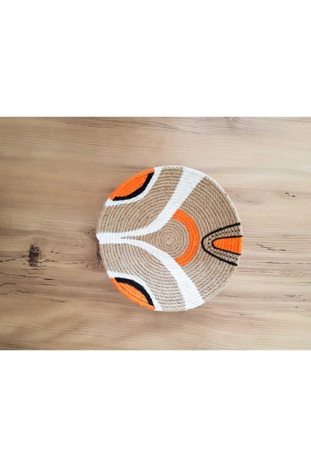 Decor Set of 3 African Plates, Wall Plate, Boho Wall Decor, African ...