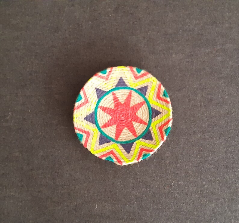 Decor Set of 8 African Plates, Wall Plate, Boho Wall Decor, African ...