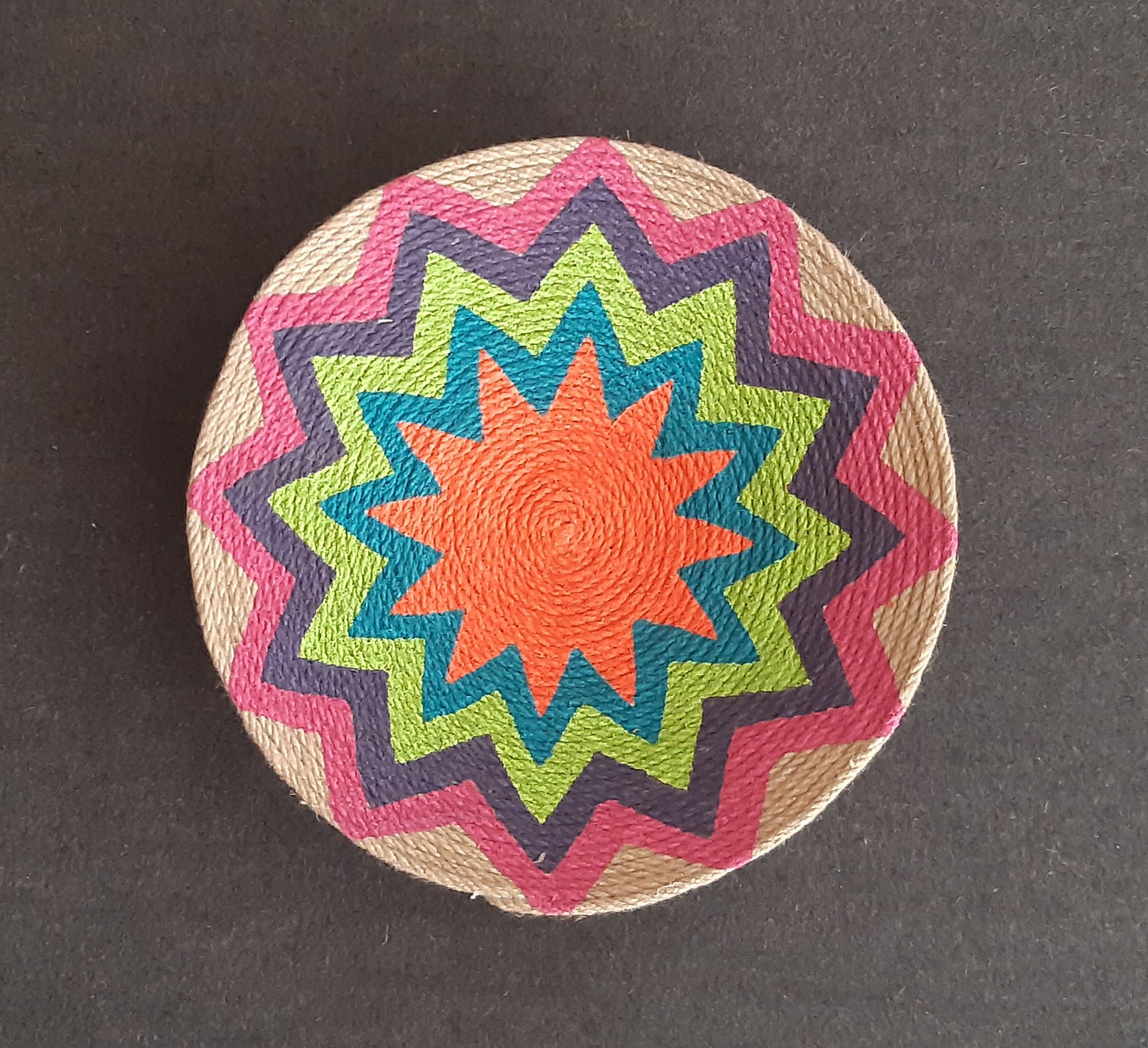 Decor Set of 8 African Plates, Wall Plate, Boho Wall Decor, African ...