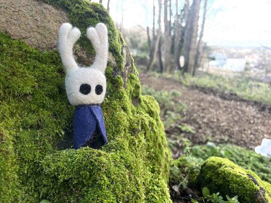 Felt Knight - Hollow Knight - Etsy