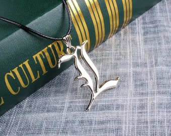 Misa Death Note Necklace - Etsy