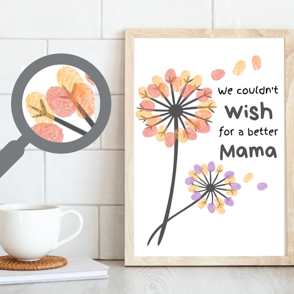 Handmade Mothers Day - Etsy