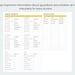 Kids Pick-up & Drop-off Schedule in Google Sheets | Co-parenting ...