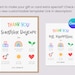 Printable Thank You Card for Daycare Teachers | Preschool, Nursery ...