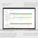 Kids Pick-up & Drop-off Schedule in Google Sheets | Co-parenting ...