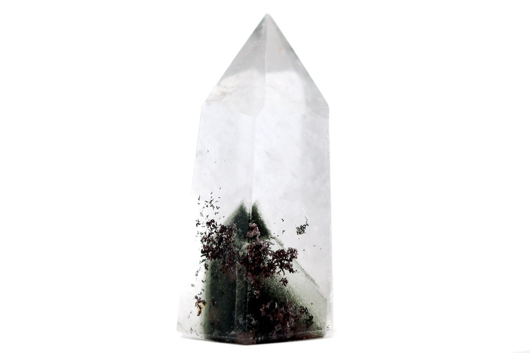 Phantom Quartz, Phantom Quartz Point, Lodolite Tower, Chlorite Quartz ...