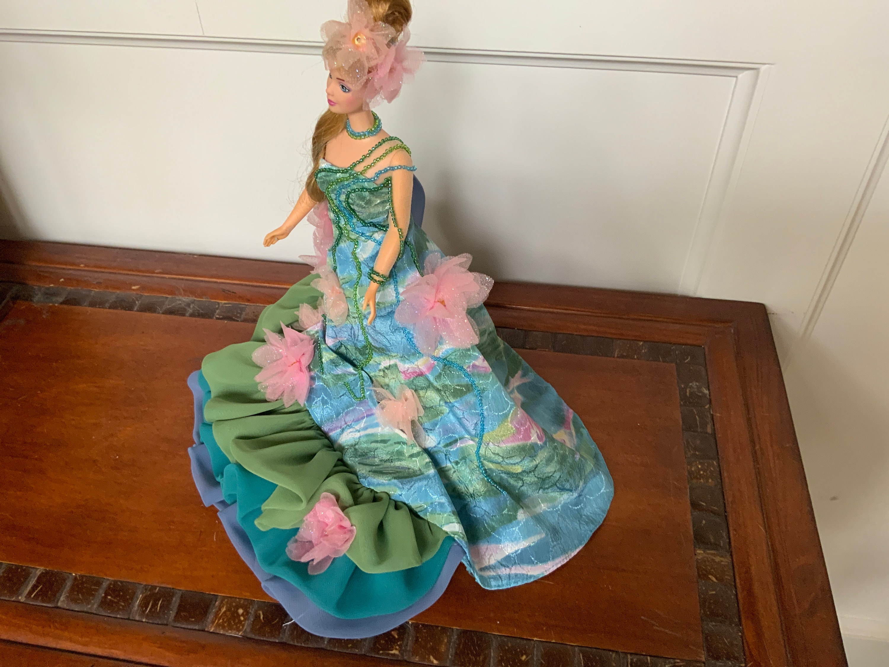 Barbie Doll- Vintage Custom - Etsy