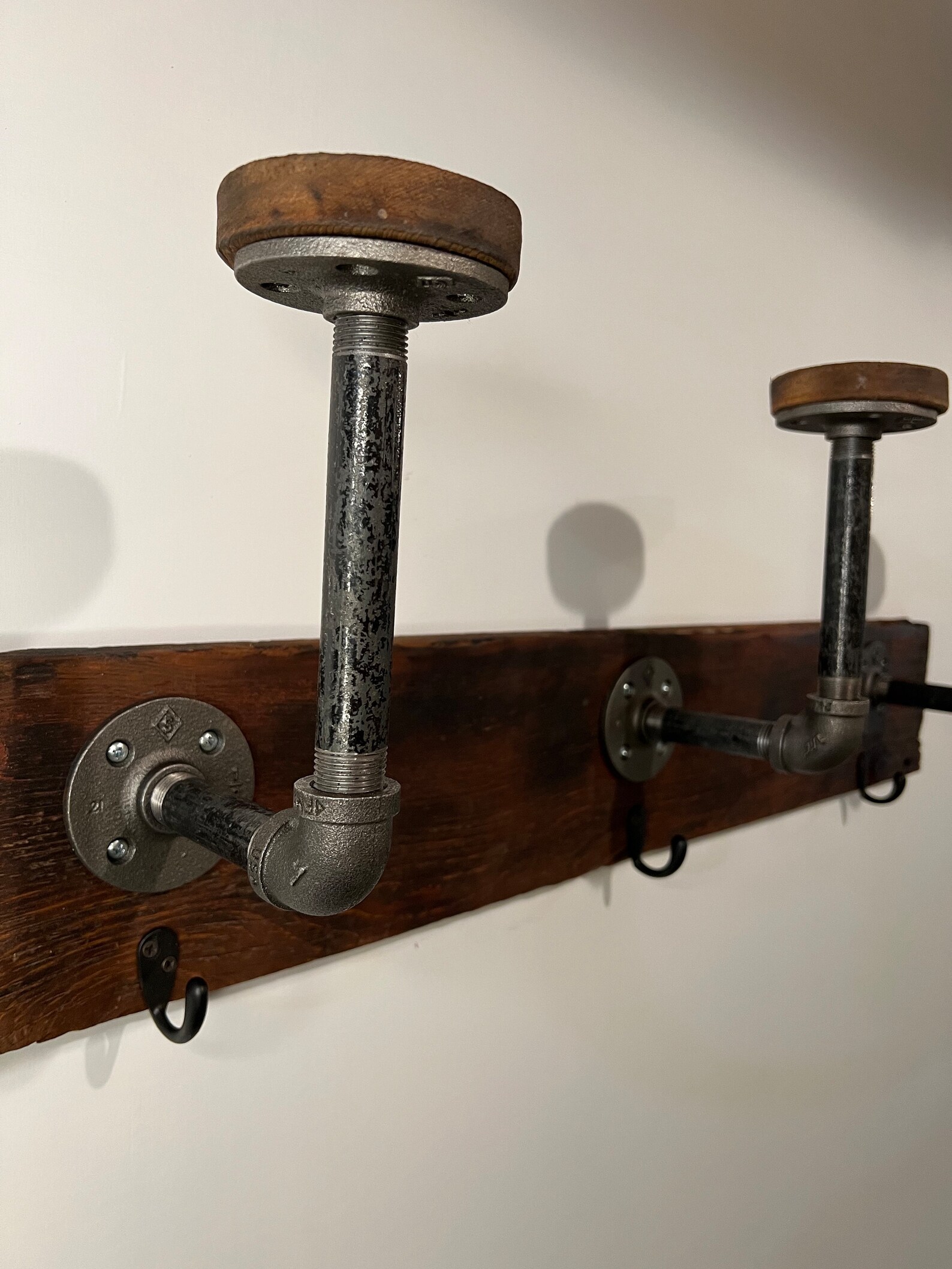 Helmet Rack Motorcycle Helmet Rack Snowmobile Helmet Rack - Etsy