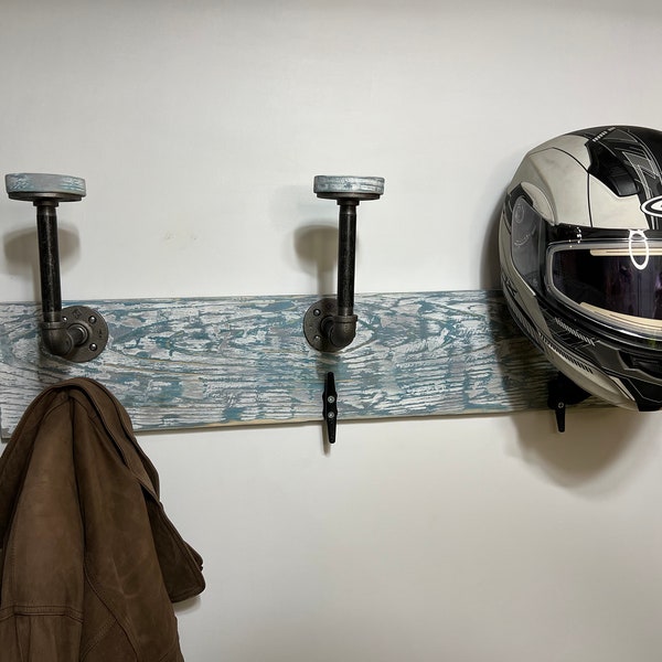 Helmet Rack - Etsy