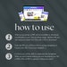Media Kit for Men Rate Sheet Guy Blogger Template Guy Social Media Kit ...