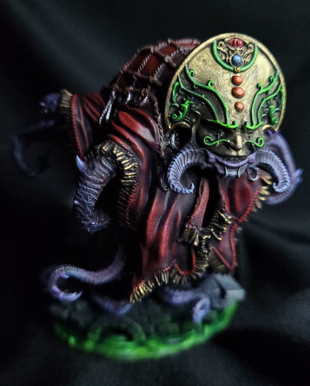 Gnarlgosot-circus Grotesque Serenissima - Etsy