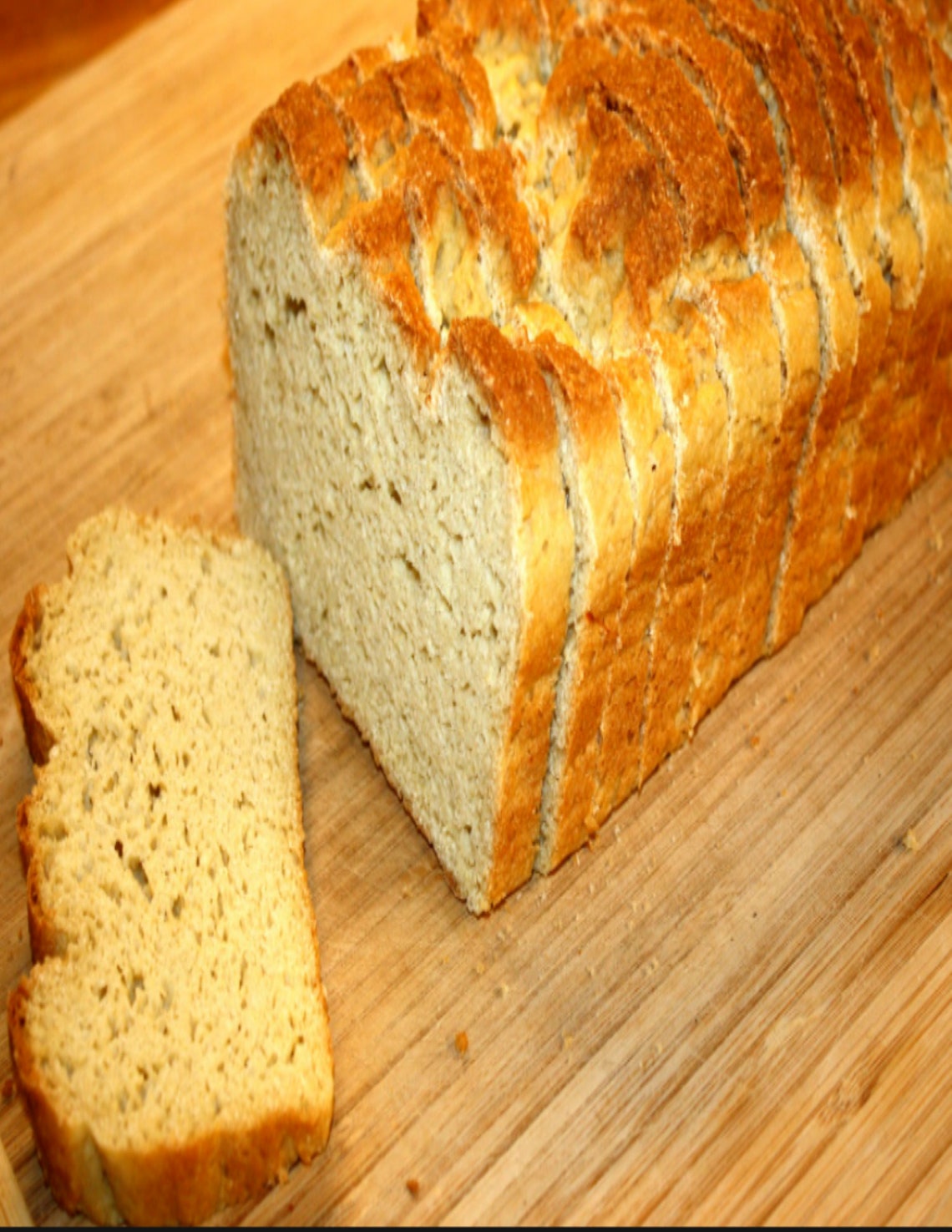 Flourless Bread Recipe Gluten Free Bread Recipe Keto Bread Recipe Wheat ...