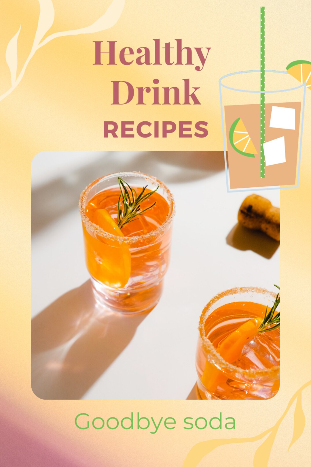 Healthy Drinks Sugar Free Drinks Keto & Paleo Drinks Soda Free Drinks ...