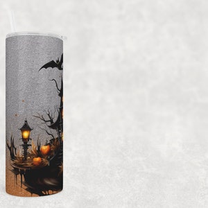 20 Oz Skinny Tumbler Wrap Sublimation Design Template Abstract ...