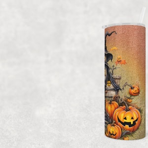 20 Oz Skinny Tumbler Wrap Sublimation Design Template Abstract ...