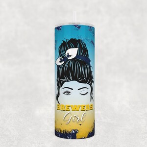 20 Oz Skinny Tumbler Wrap Sublimation Design Template - Etsy