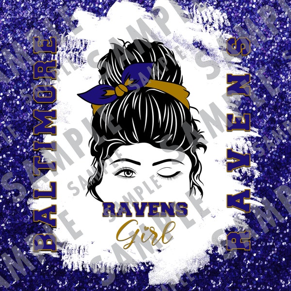 Baltimore Ravens - Etsy