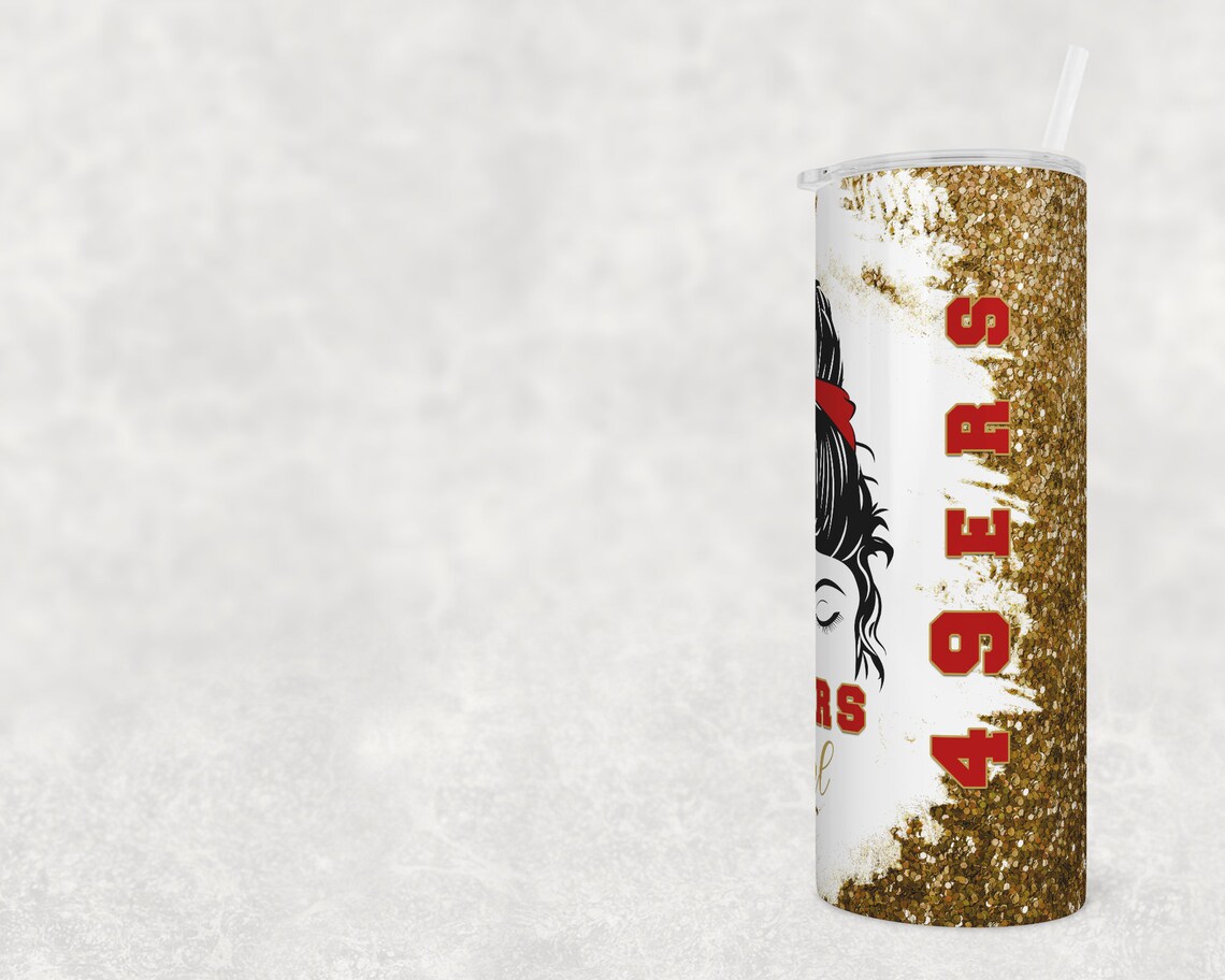 20 Oz Skinny Tumbler Wrap Sublimation Design Template San - Etsy
