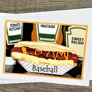 Baseball Greeting Cards, Baseball Photo Cards, Photo Stationary Sets ...