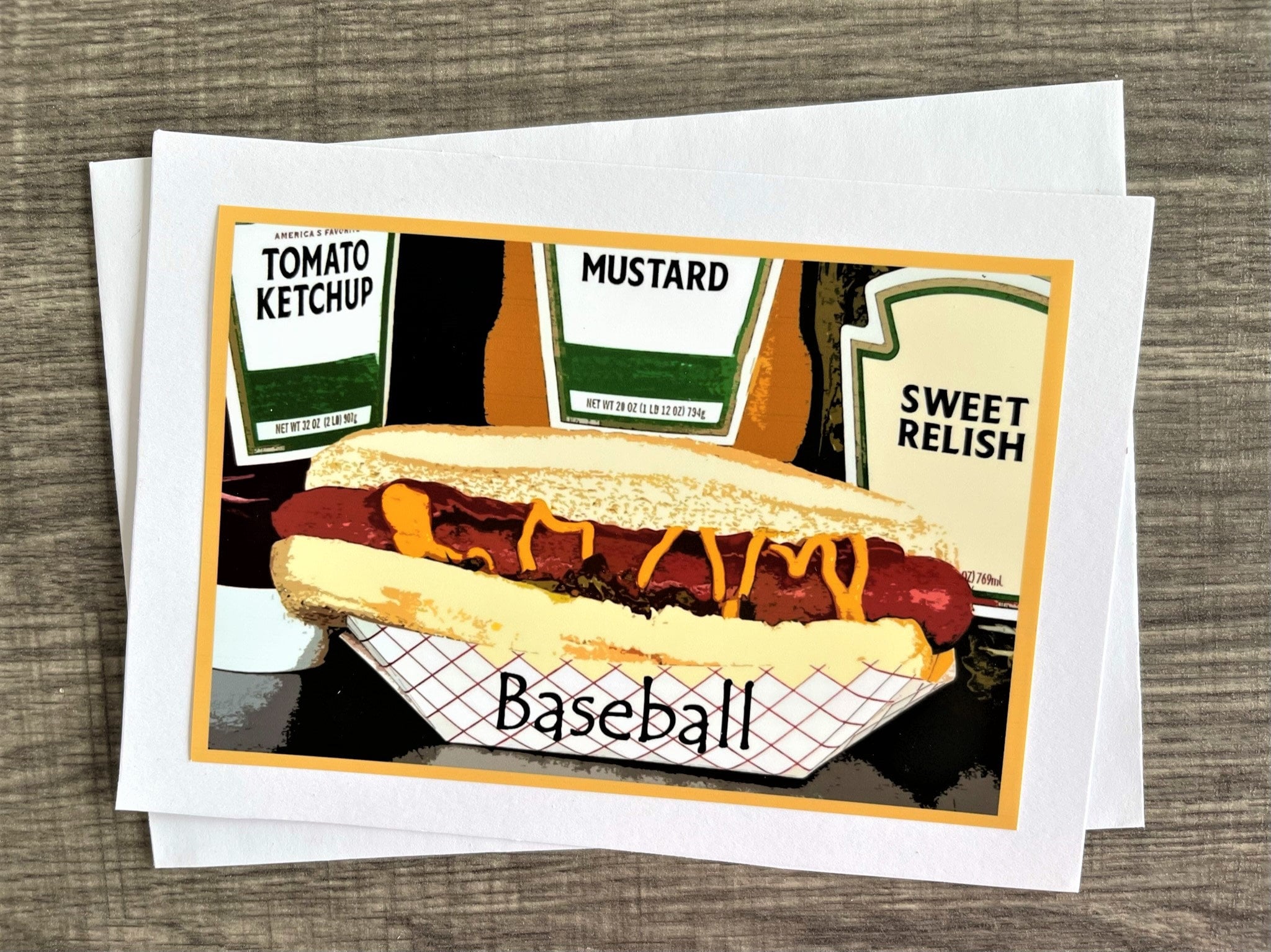 Baseball Greeting Cards, Baseball Photo Cards, Photo Stationary Sets ...