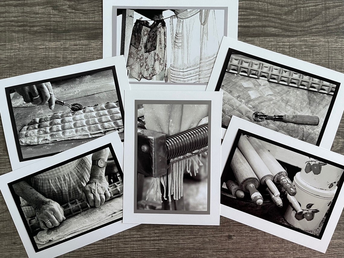 Pasta Cards, Pasta Greeting Cards, Pasta Photo Cards, Photo Stationary ...