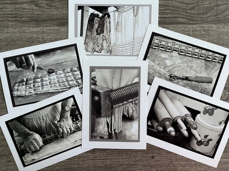 Pasta Cards, Pasta Greeting Cards, Pasta Photo Cards, Photo Stationary ...