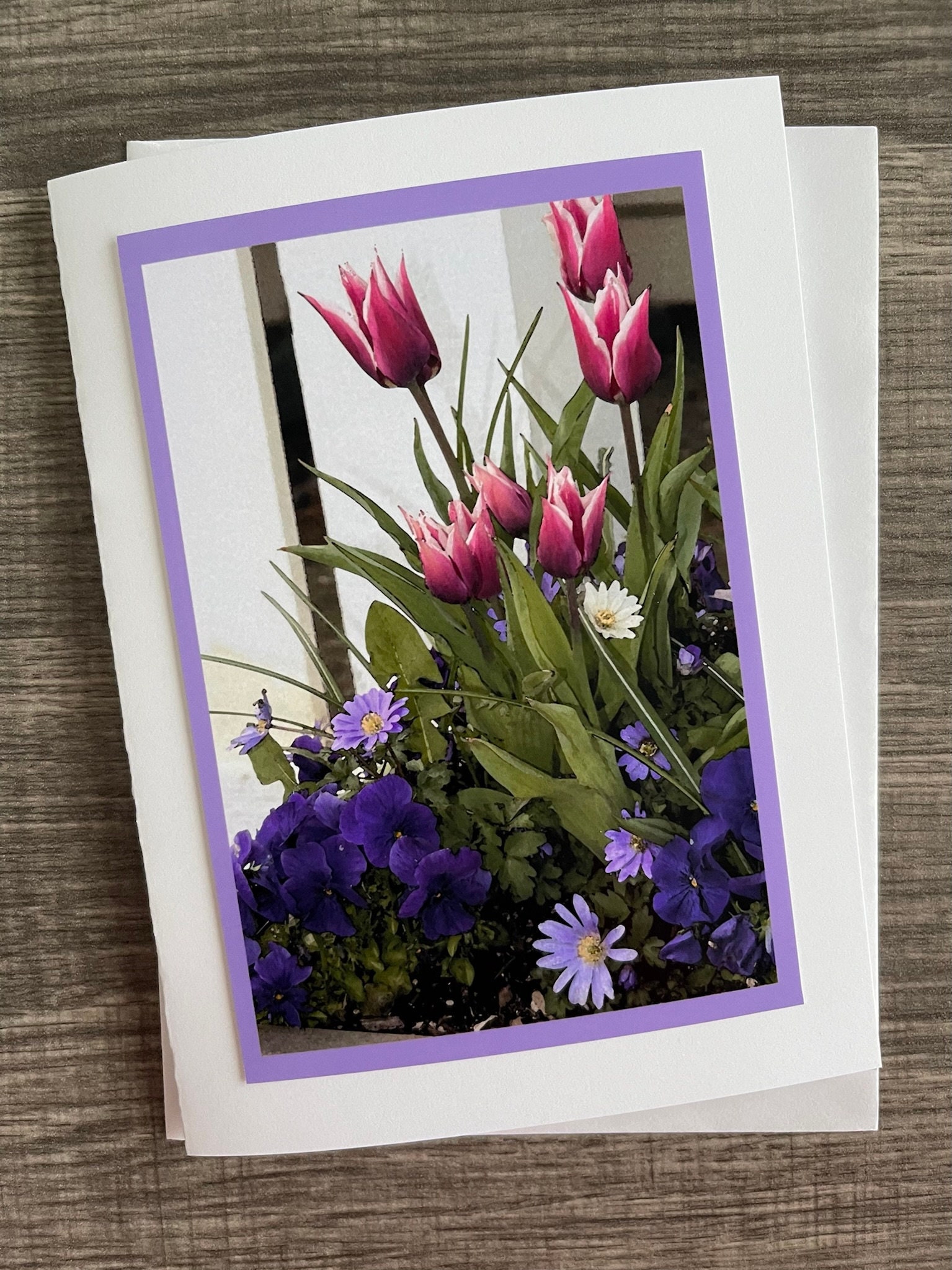 Tulip Cards Tulip Greeting Cards Tulip Photo Cards Photo Stationary ...