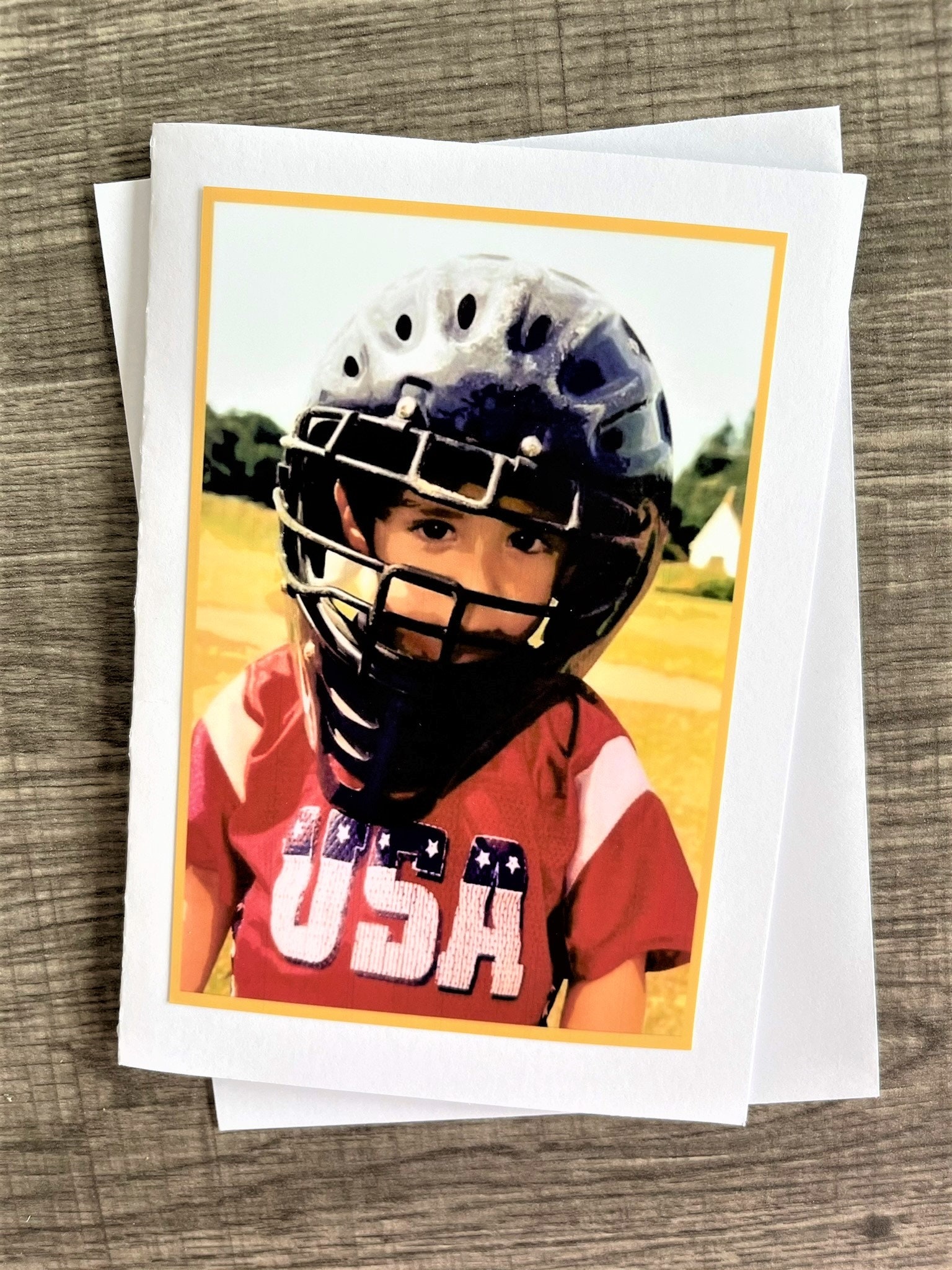 Baseball Greeting Cards, Baseball Photo Cards, Photo Stationary Sets ...