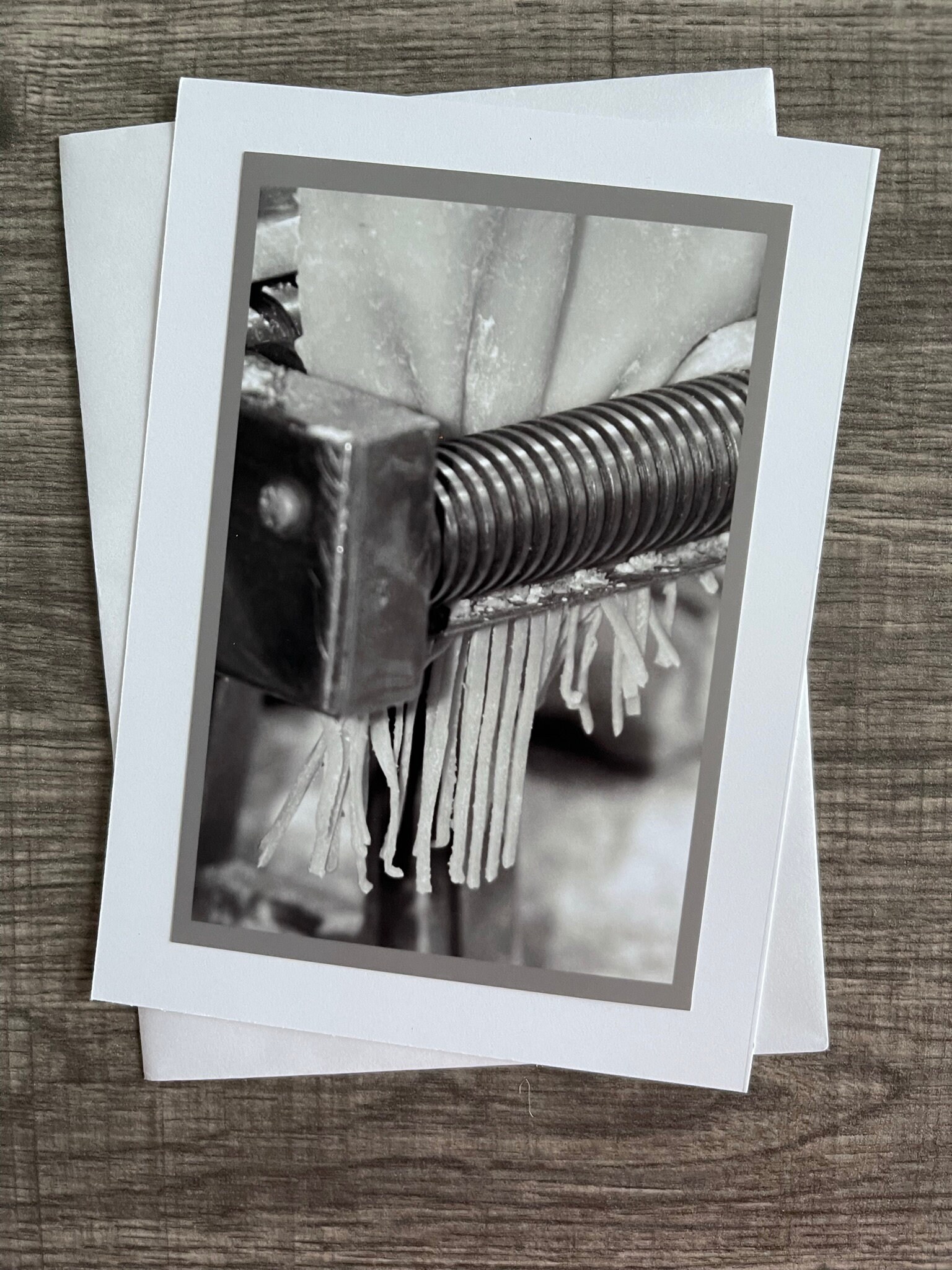 Pasta Cards, Pasta Greeting Cards, Pasta Photo Cards, Photo Stationary ...