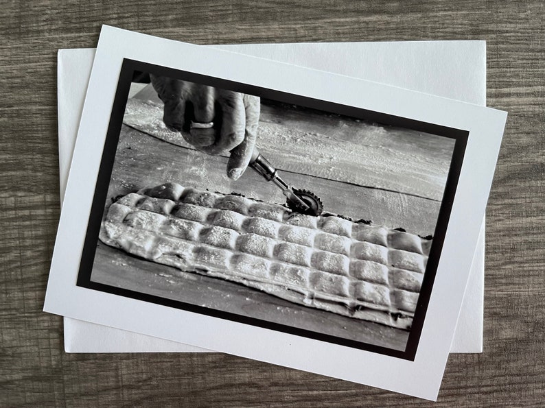 Pasta Cards, Pasta Greeting Cards, Pasta Photo Cards, Photo Stationary ...