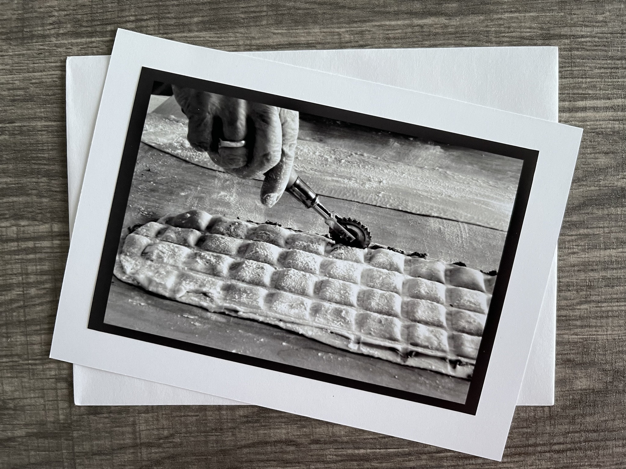 Pasta Cards, Pasta Greeting Cards, Pasta Photo Cards, Photo Stationary ...