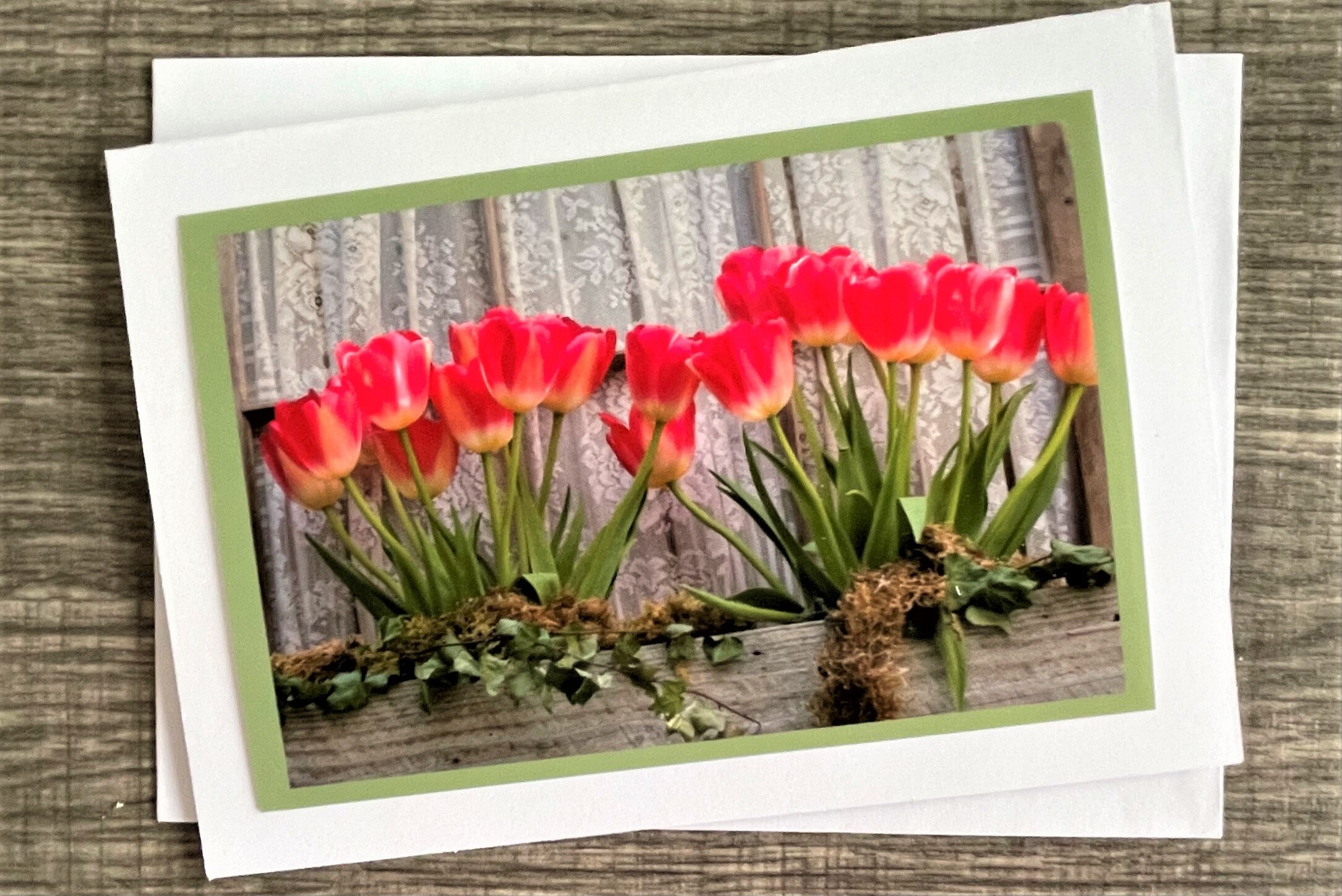 Tulip Cards, Tulip Greeting Cards,tulip Photo Cards, Photo Stationary ...