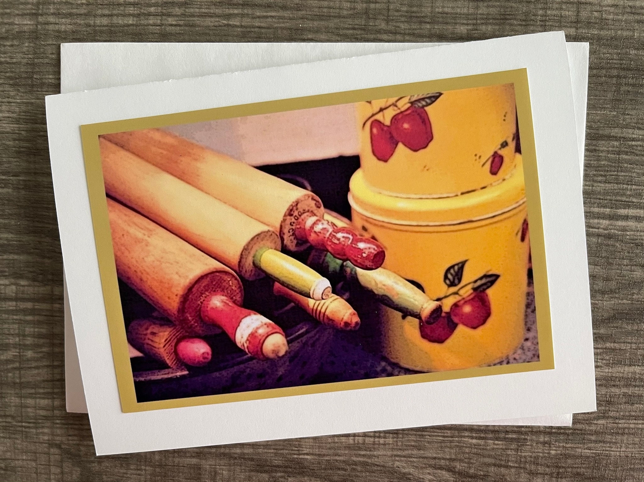 Kitchen Cards Vintage Kitchen Cards Kitchen Photos Photo Card ...