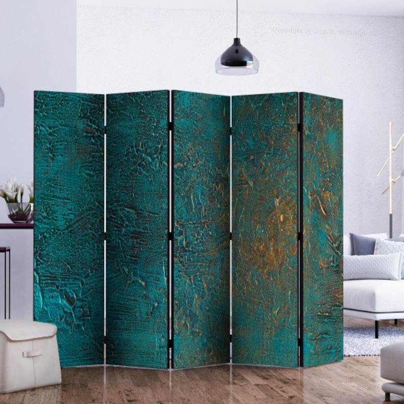 Wooden Screens Divider - Etsy UK