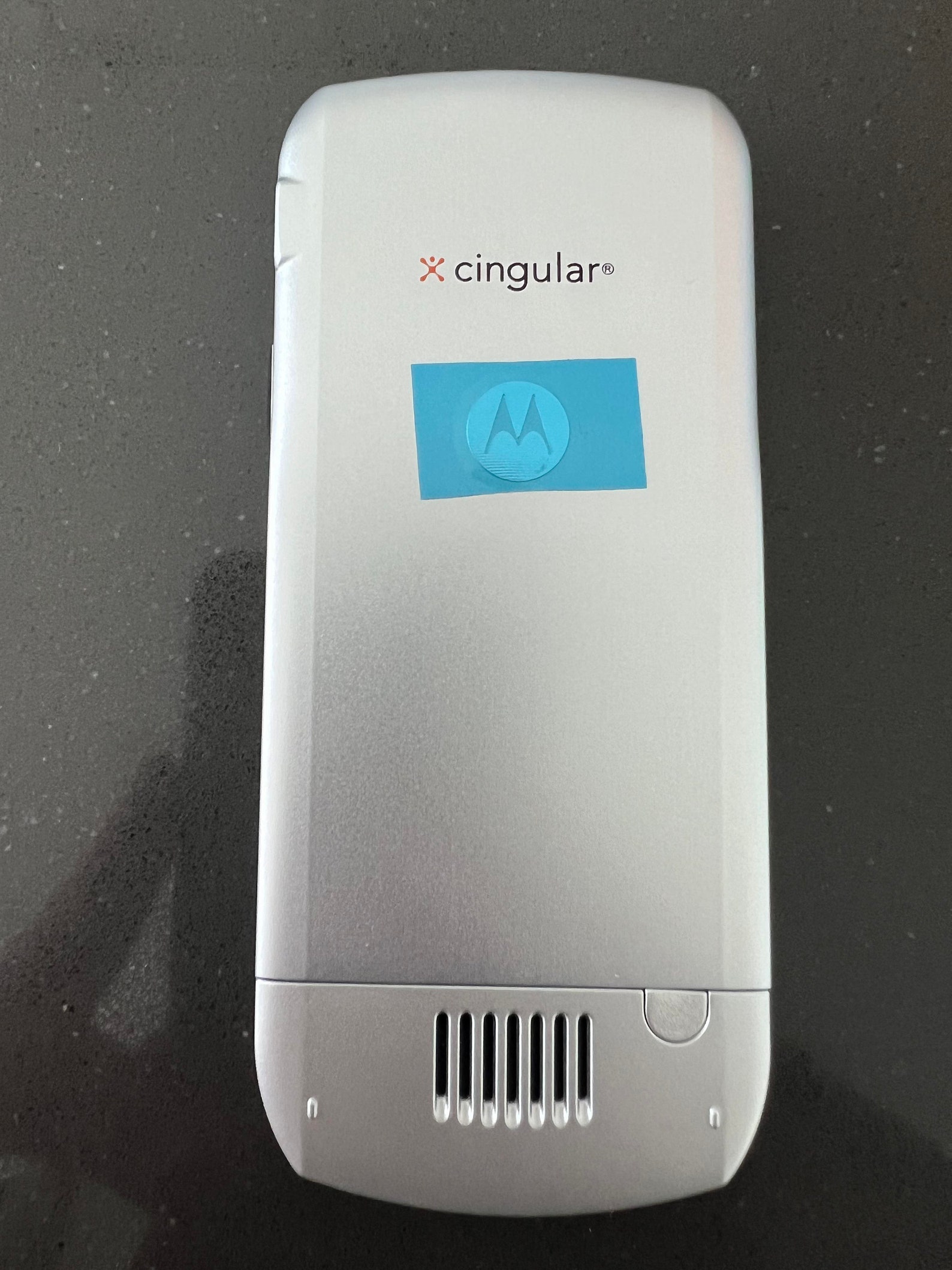 Vintage Y2K Phone Motorola SLVR L2 Untested as Is - Etsy