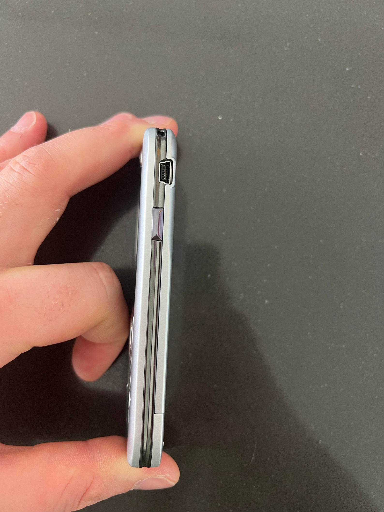 Vintage Y2K Phone Motorola SLVR L2 Untested as Is - Etsy