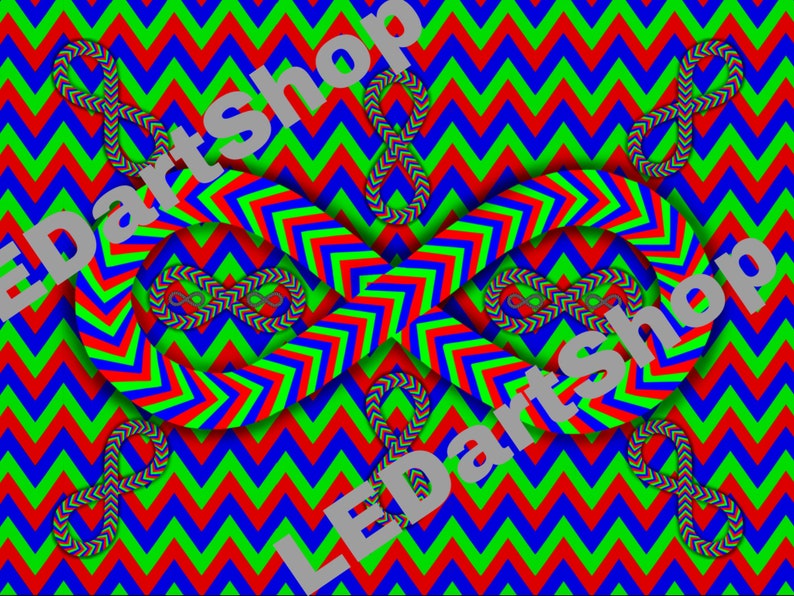 TRIPPY INFINITY SIGN - Digital Download ( Print Yourself!!) - Etsy