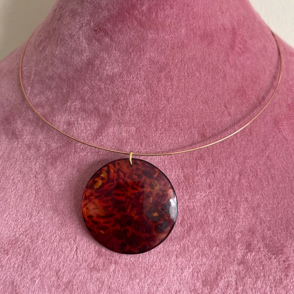 Faux Tortoise Shell - Etsy UK